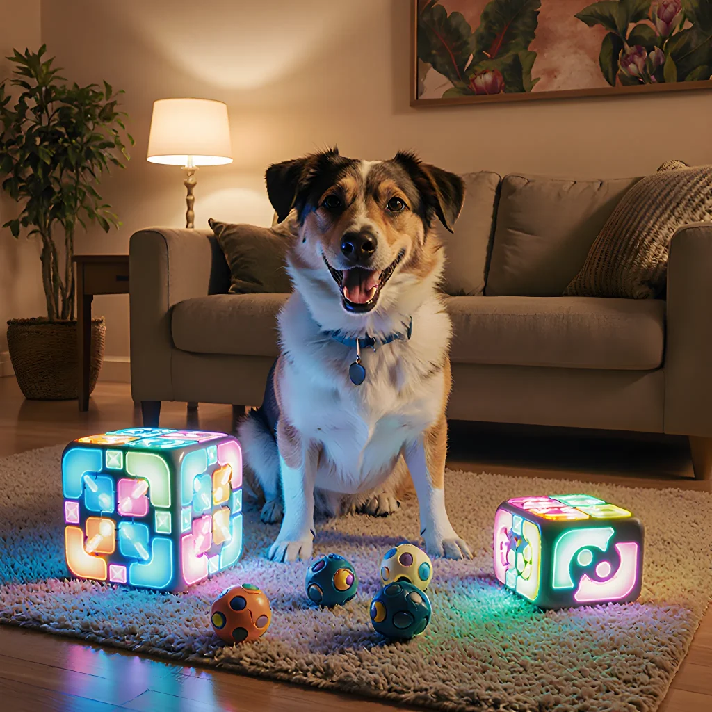 Bark‑worthy Bytes: Thrilling Indoor Game World for Dogs - Henbari