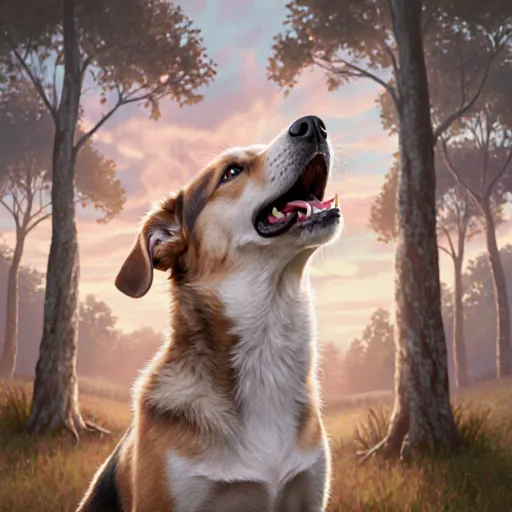 “Barking Breeds: How to Spot Canine Labor’s First Cry” - Henbari