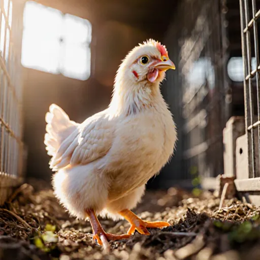 Unveiling Origins: The History of Broiler Chicken Breeding