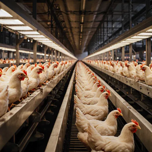 Broiler Innovation: Unlock Hidden Gains - Henbari