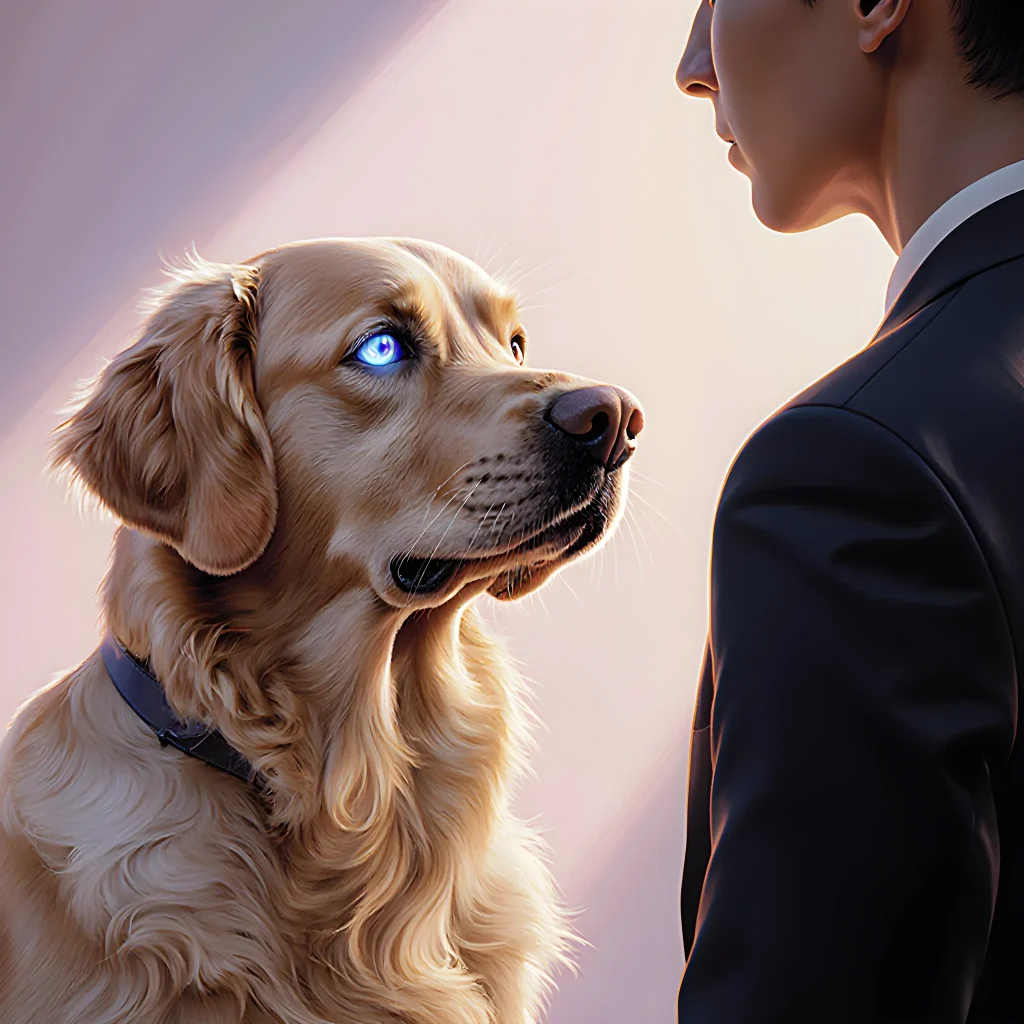 Canine Intuition: A New Frontier in Early Disease Detection - Henbari