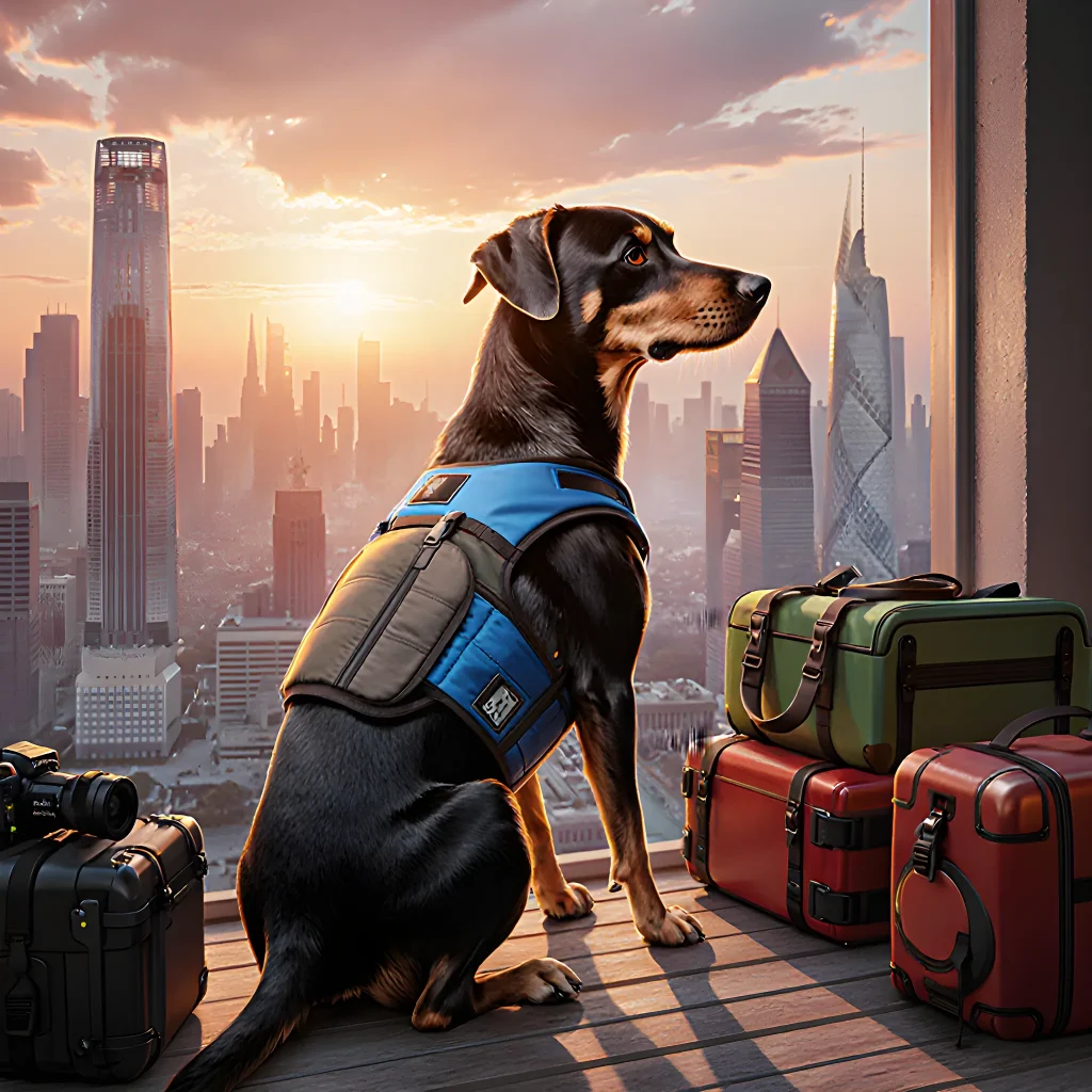 Epic Expedition: 2025’s Premier Dog Travel Essentials - Henbari