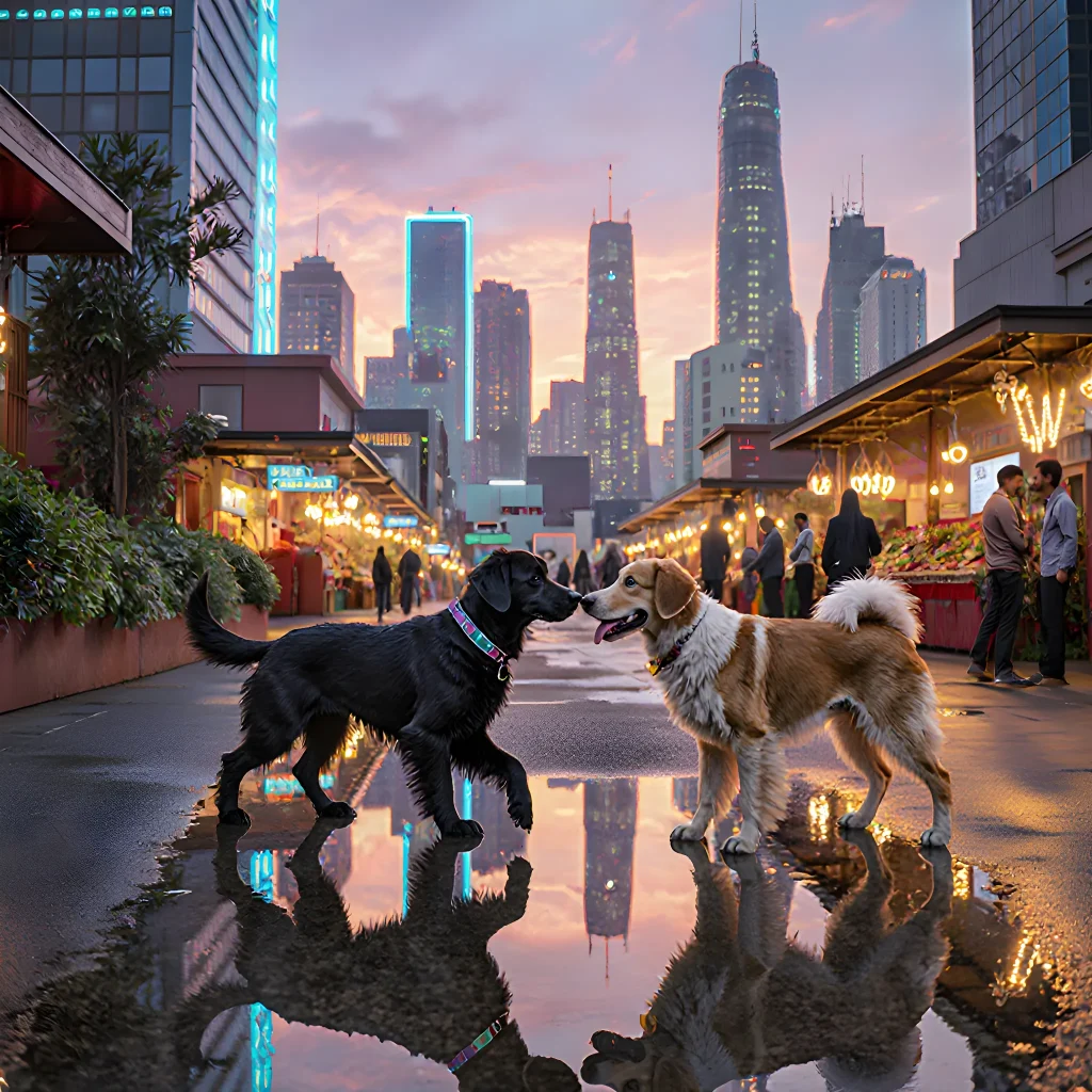 Furry Frontier Finds: 2025’s Ultimate Urban Dog Destinations - Henbari