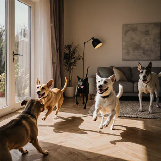Get Active Indoors: The Best for Dogs - Henbari