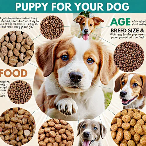 How to Choose the Right Puppy Food - Henbari