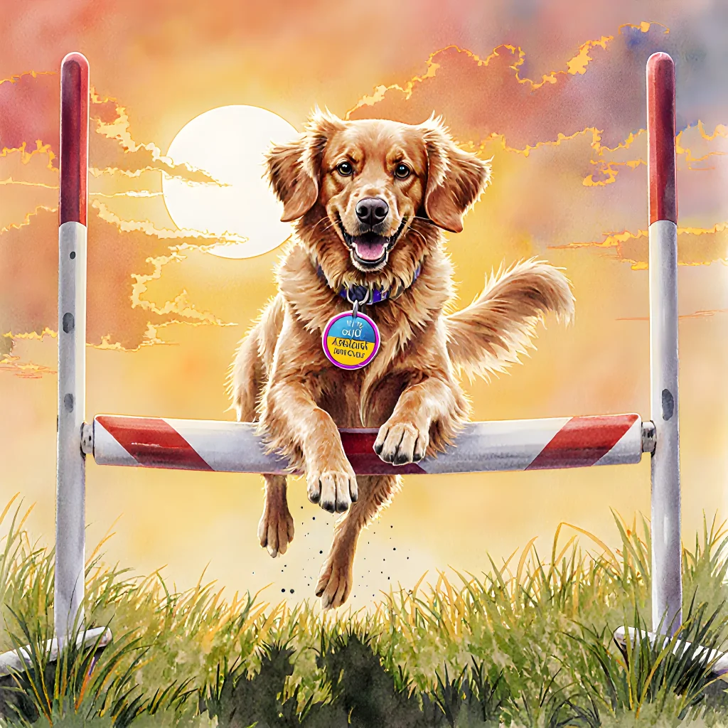 How to Get Your Dog Involved in Local Competitions - Henbari