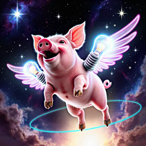 Light Up Pig Success: The Ultimate Guide - Henbari