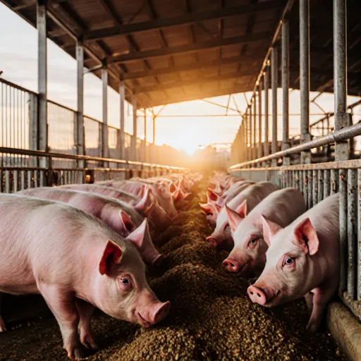 Pig Feed Magic: Turn Profits on the Upgrade - Henbari