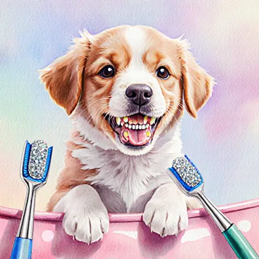 Puppy Teeth: How to Care for Baby Teeth - Henbari