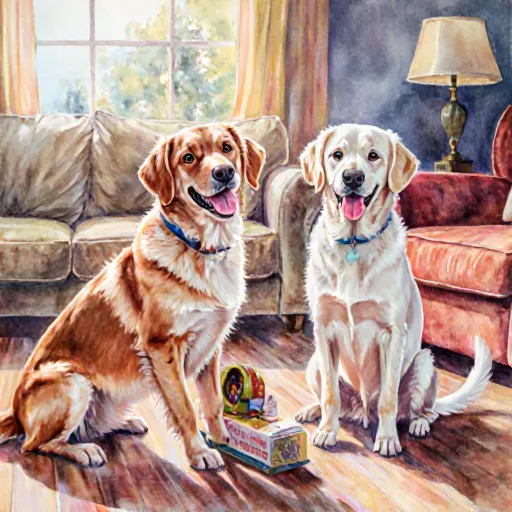Senior Dogs Offer Unconditional Love and Loyalty - Henbari