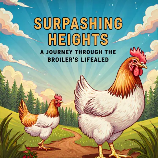 Surpassing Heights: Broiler’s Life Cycle Secrets - Henbari