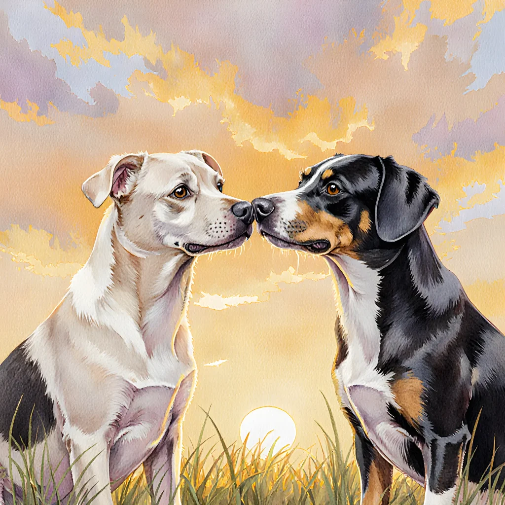 The Untold Tale of Dogs, Love, and Hidden Envy - Henbari