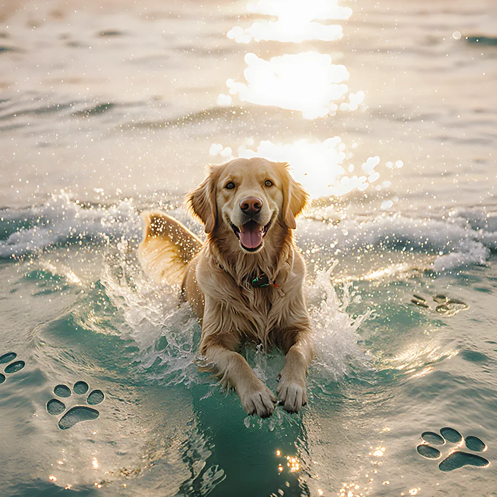Woof‑Waves of Wonder: The Ultimate Guide to Dog Happiness - Henbari
